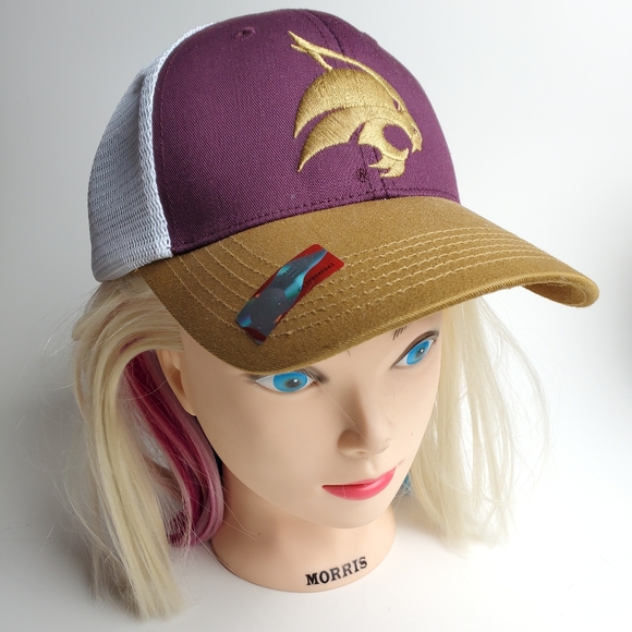 Bobcats | Accessories | Tsu Texas State University Bobcats Trucker ...